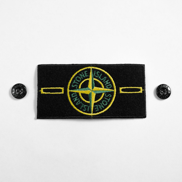 Патч Stone Island Classic - купить с доставкой по выгодным ценам в ...