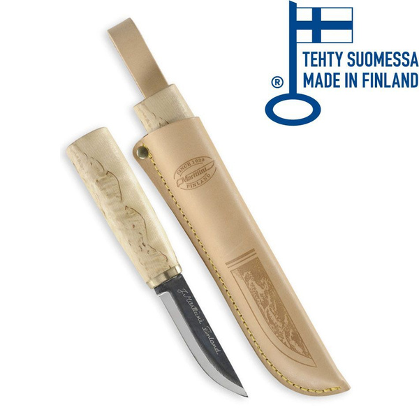 Marttiini Нож туристический Нож Marttiini Carving Arctic (9см) (арт ...