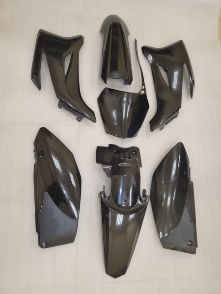 Пластик для питбайка Pitster Pro 125, Irbis TTR-125 (Ирбис ттр125 ...