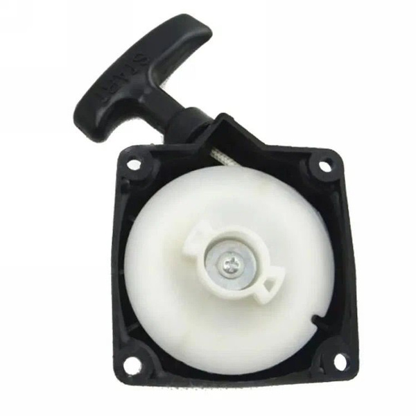 Стартер для бензинового триммера 33/43/52 см3 два зацепа "бабочка" - купить по выгодной цене в ...