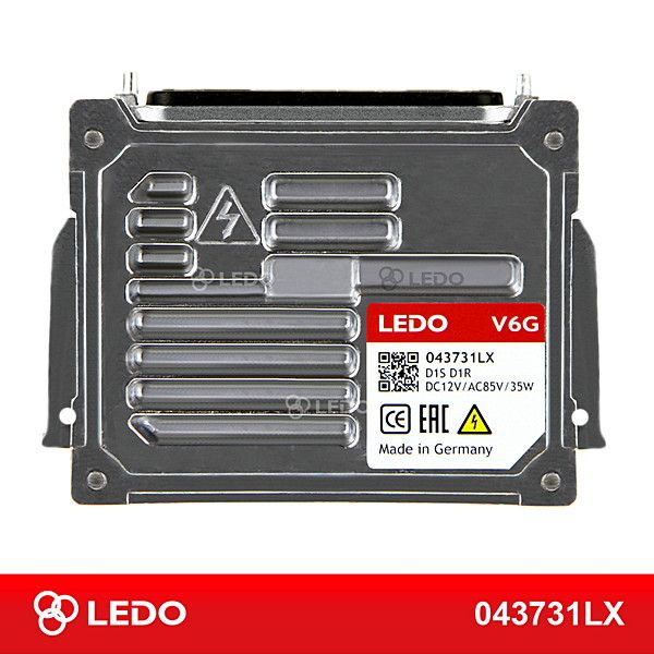 Блок розжига для ксеноновых ламп Ledo купить c доставкой на OZON по ...