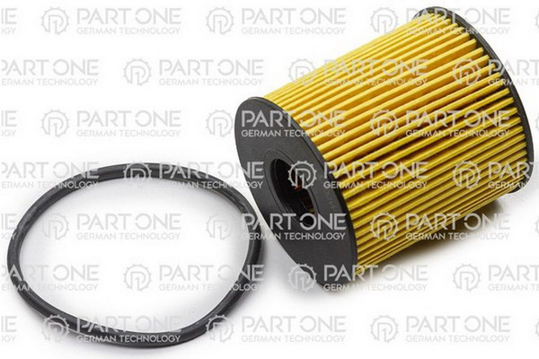 Фильтр масляный Part-one 1OF005 - купить по выгодным ценам в интернет ...