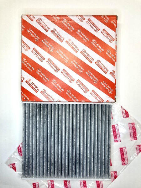 Фильтр TOYOTA 87139-58010 купить на OZON по низкой цене (956573874)