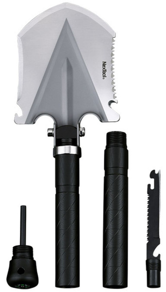 NexTool Лопата туристическая, - купить с доставкой по выгодным ценам в ...
