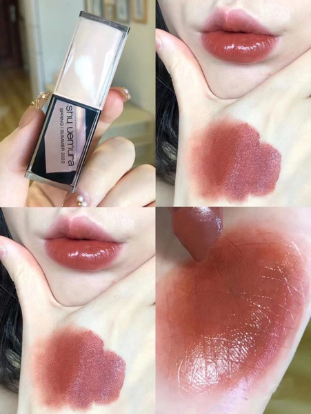 shu uemura губная помада - купить с доставкой по выгодным ценам в ...