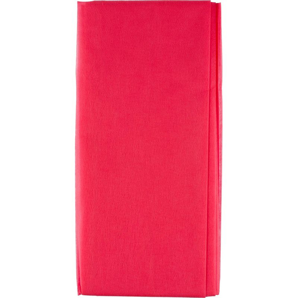 Скатерть одноразовая Luscan, 110х140см, красная, 5 штук - купить с доставкой по выгодным ценам в ...