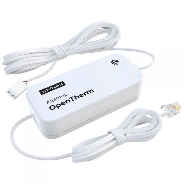 Адаптер для котлов с OpenTherm EctoControl RS485 (Modbus) Es-Brot-01 ...