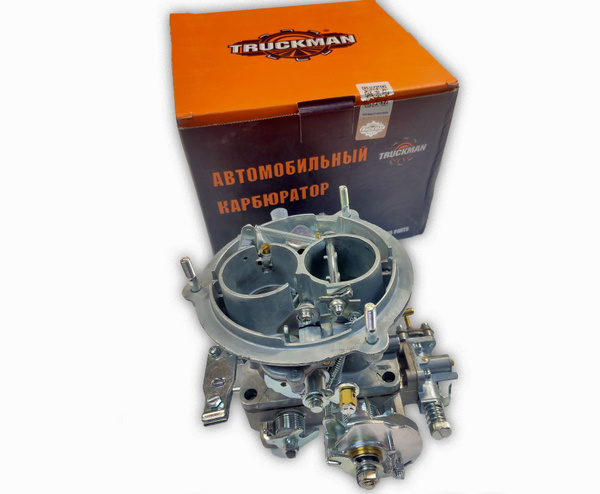 Карбюратор УАЗ дв. УАЗ-421.10 и модиф. (100 л.с.) TRUCKMAN - TRUCKMAN ...