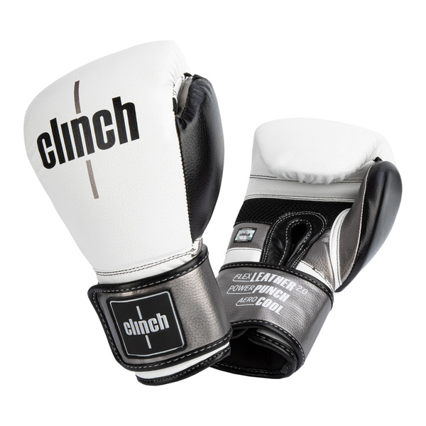 Боксерские перчатки Clinch C\141/, 12 - купить по низким ценам в ...