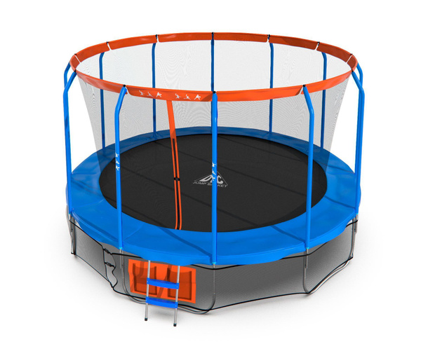 Батут каркасный DFC Jump Basket 16FT - купить по выгодной цене в ...