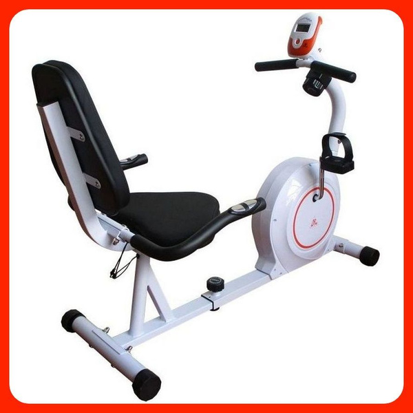 Велотренажер DFC DFC_B504RWO Вертикальный купить по доступной цене с доставкой в интернет ...