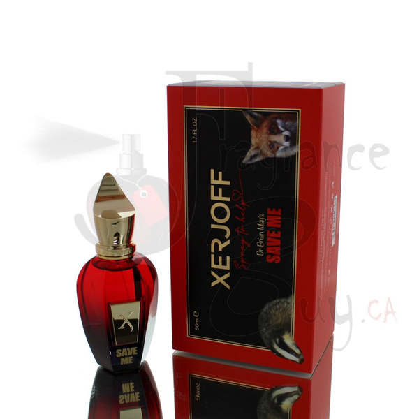 XERJOFF SAVE ME FOR MAN/WOMAN Вода парфюмерная 100 мл (1026491229)