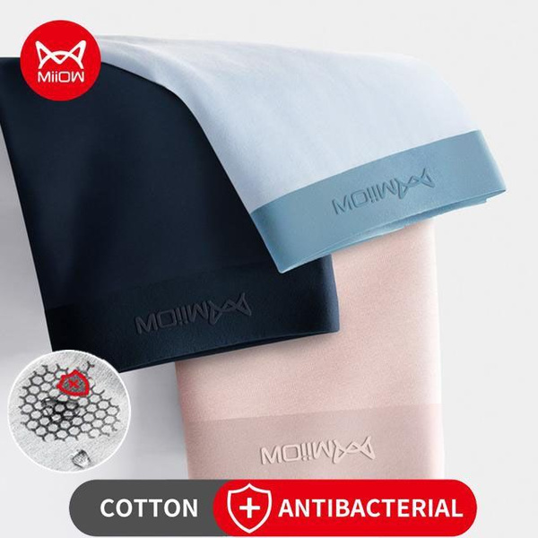 Комплект трусов Miiow, 3 шт - купить с доставкой по выгодным ценам в интернет-магазине OZON ...