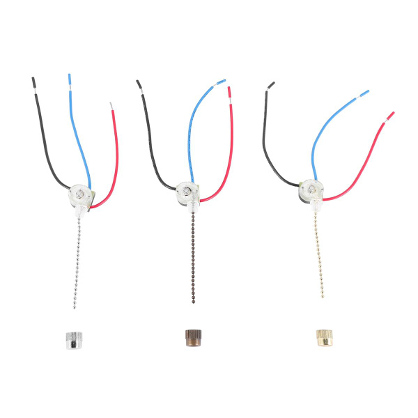 3Pack Потолочный вентилятор Выключатель света ZE-110 Выключатель ...