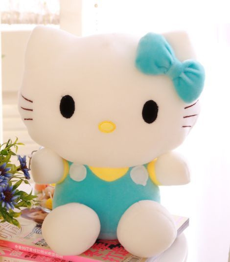 Мультфильм Kaddy Cat Кукла Плюшевые игрушки - купить с доставкой по ...
