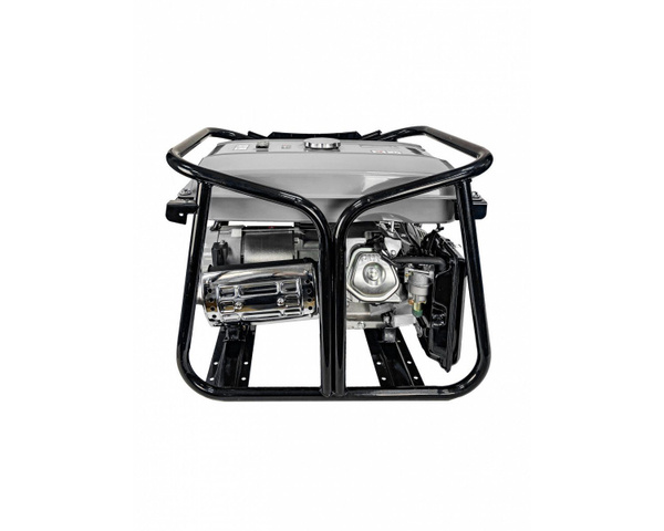 Генератор бензиновый Brait GB-6500-CU(E), 6,5 кВт, бак 25 л, легкий ...