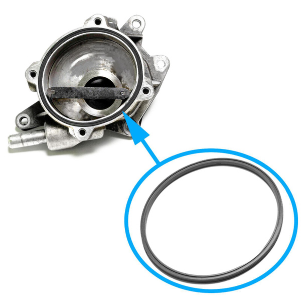 Ремкомплект вакуумного насоса Mercedes OM642 3.0L LA1231061, 6422300065 ...