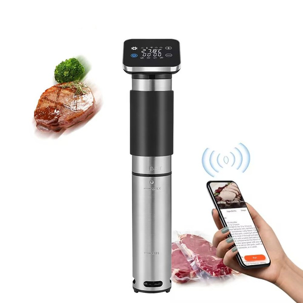 WiFi Sous Vide плита, защита IPX7 от воды, термальный циркулятор с ...