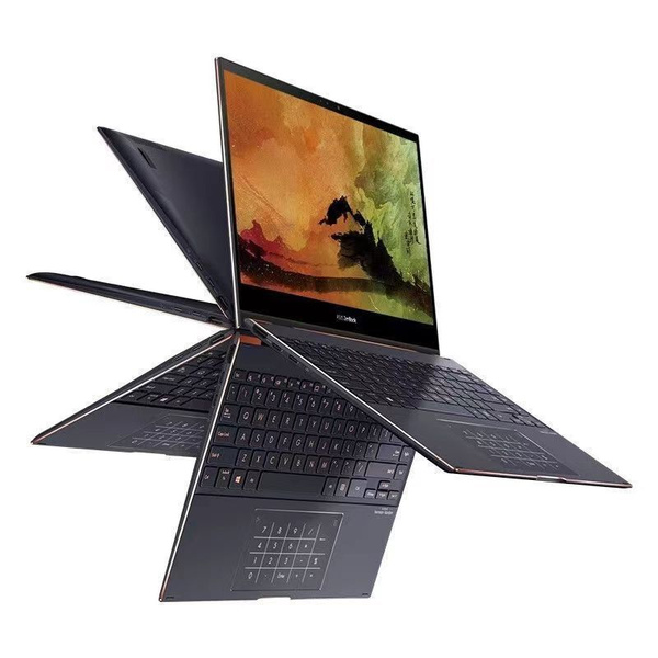 Игровой ноутбук ASUS Zenbook S13 OLED, темно-серый купить по низкой ...