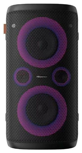 Беспроводная колонка Hisense Party rocker one - купить по доступным ...