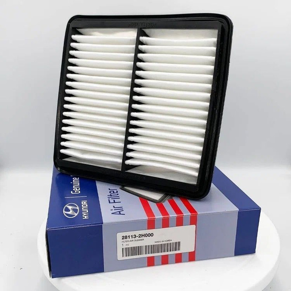 Фильтр воздушный Hyundai Kia 281132H000 для Hyundai Elantra I30 Cee'd ...