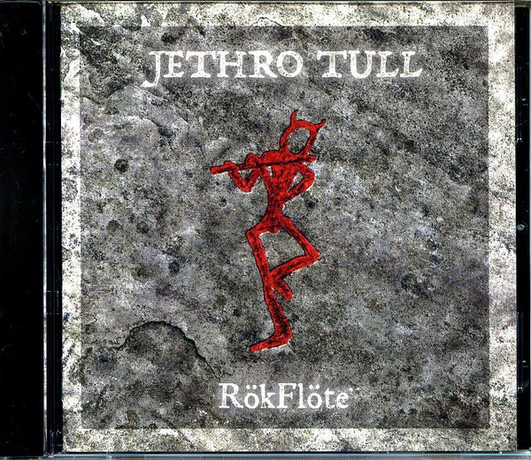 Audio CD JETHRO TULL (New Album) - RokFlote 2023 г. - купить по низким ...