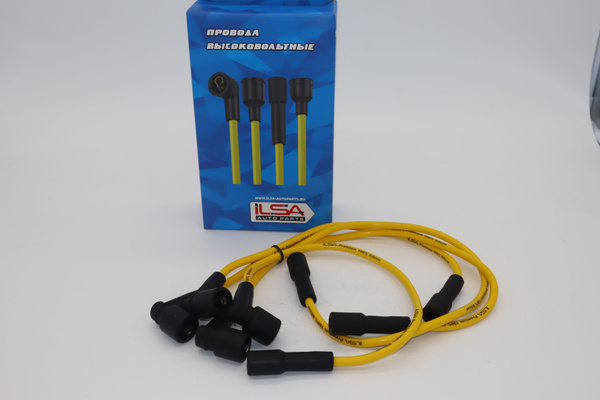 Бронепровода свечные высоковольтные ВАЗ 2108, 2110, 2115, Калина, 8кл ...