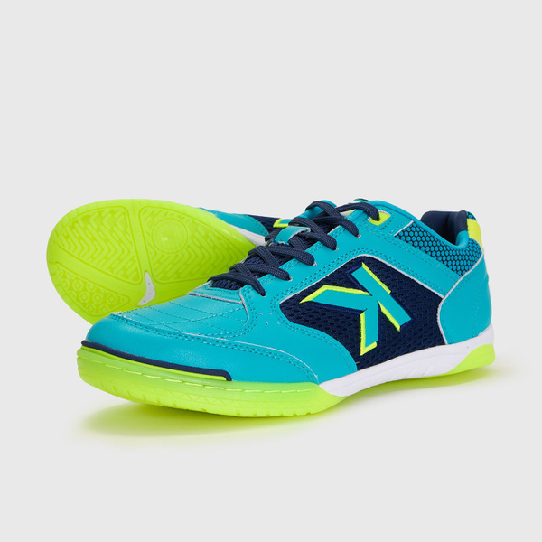 Бутсы для футзала KELME, 41, голубой - купить по выгодной цене в ...