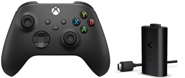 Геймпад Microsoft беспроводной Series S / X / Xbox One S / X Wireless ...