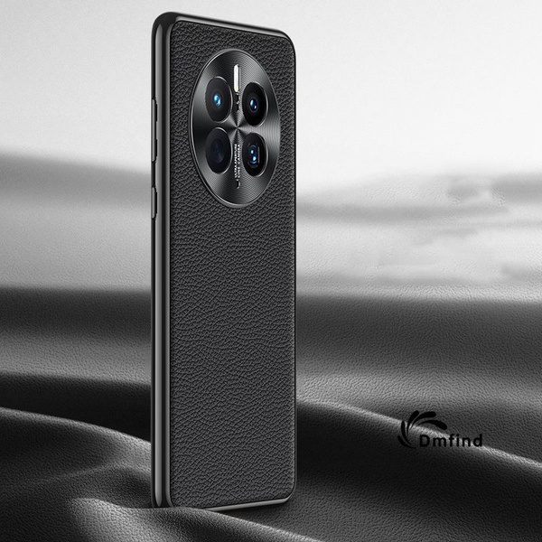 Роскошная кожа Стильный чехол для Mate 50 Pro (Хуавей Мате 50 Про ...