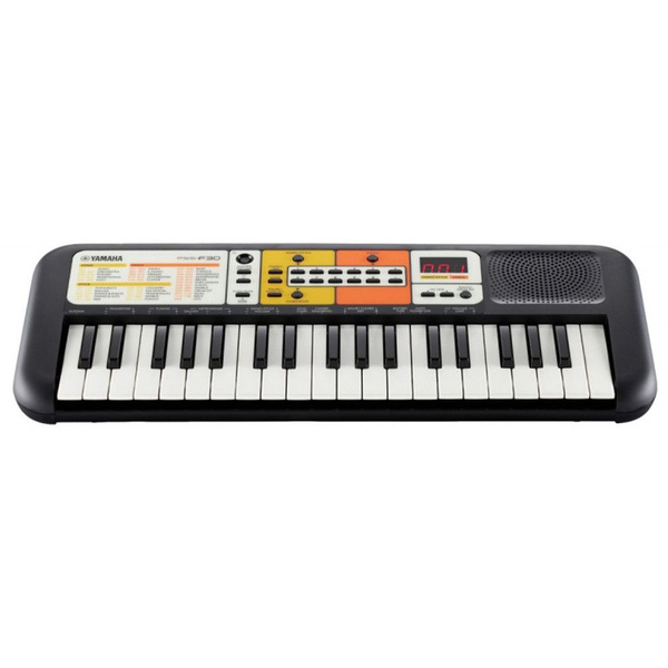 YAMAHA PSS-F30 портативный синтезатор для детей - купить с доставкой по ...