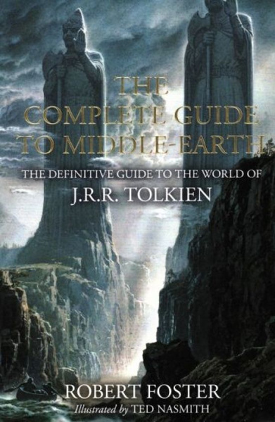 Complete guide to middle-earth - купить с доставкой по выгодным ценам в ...