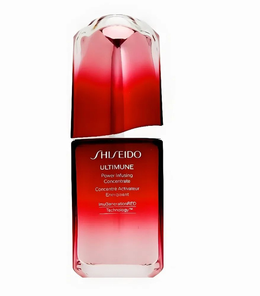 Shiseido Сыворотка для лица Увлажнение, 100 мл купить на OZON по низкой ...