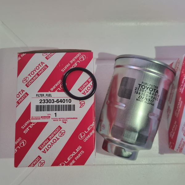 Топливный фильтр Autoparts 23303-64010 для Toyota - купить по выгодным ...