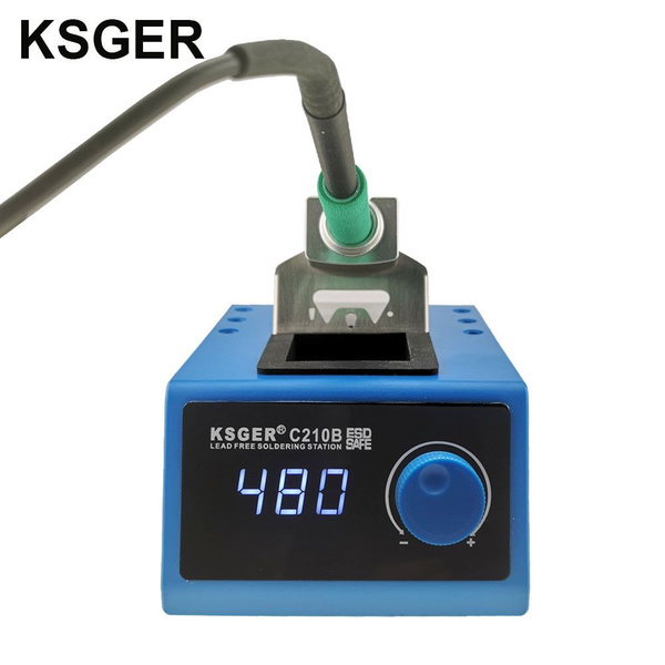 Паяльная станция KSGER по низкой цене с доставкой в интернет-магазине ...