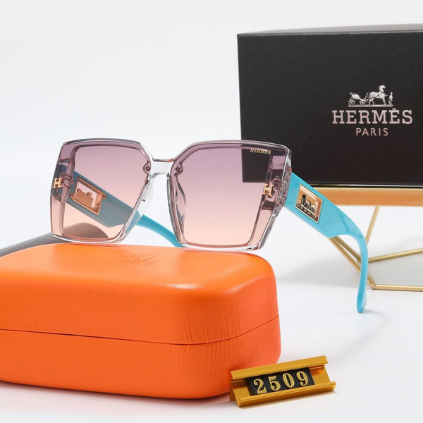 Hermes Очки солнцезащитные - купить с доставкой по выгодным ценам в ...