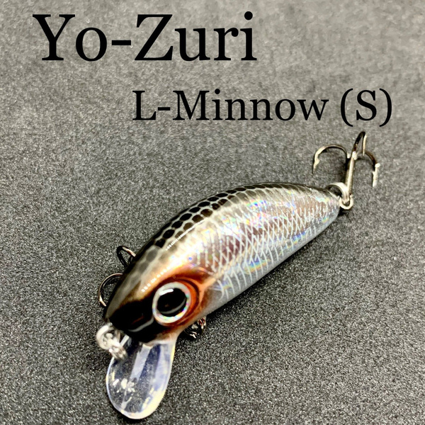 Воблер Минноу (Minnow) YO-ZURI минноу, 0.5-1.5 м купить по выгодной ...