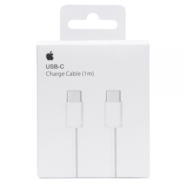 Кабель USB Type-C Apple USB-C /USB-C Charge Cable - купить по низкой ...
