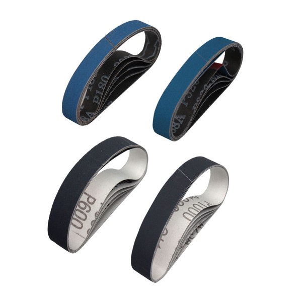 Электрическая точилка для ножей LIHUACHEN Замена ремня дюймовый гибкий ...