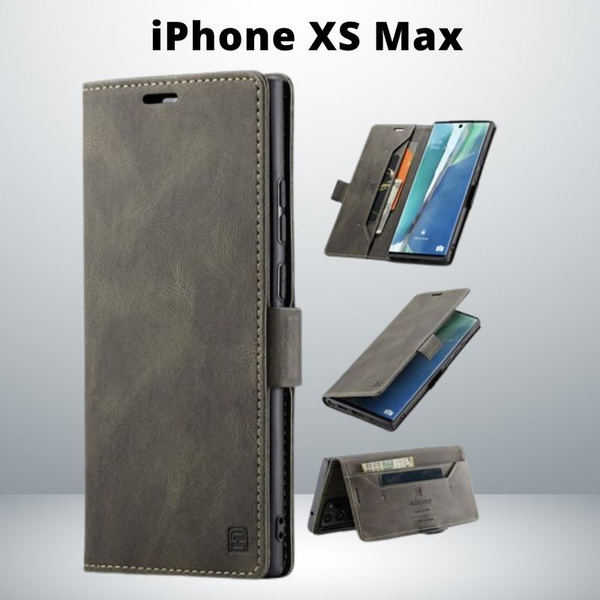 Чехол на iPhone XS Max кофе Айфон XS Макс книжка с магнитом - купить с ...