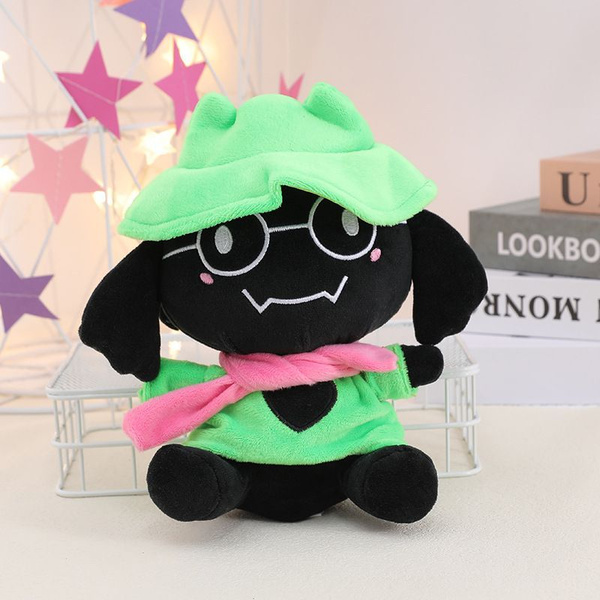 25cm Jevil Плюшевая игрушка Ralsei Plush Ральзей Андертейл купить на ...
