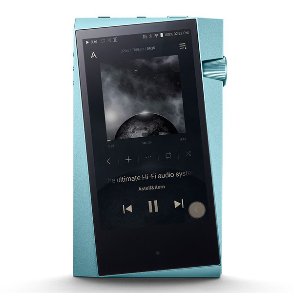 Astell&Kern MP3-плеер SR25 128GB, зеленый 128 ГБ, салатовый купить на ...