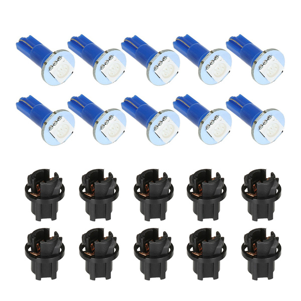 Лампа на приборной панели 12 В T5 LED 5050 SMD Приборная панель купить ...