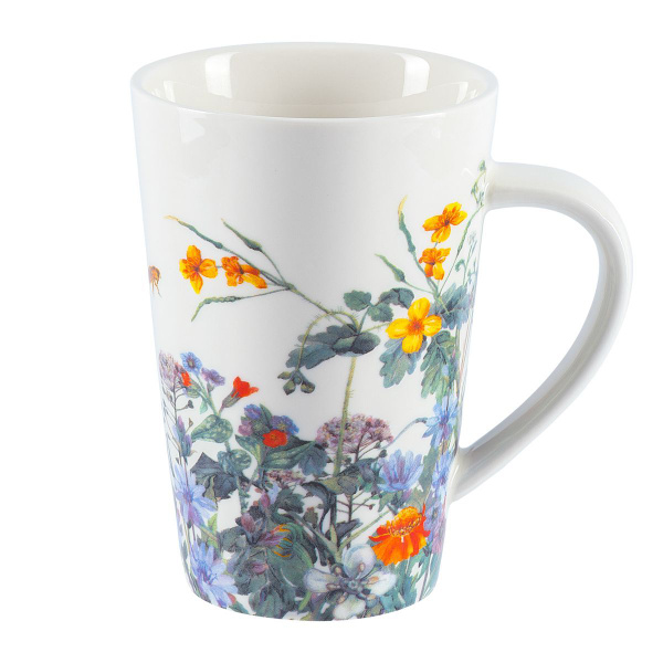 Кружка Gipfel, 400 мл - купить по доступным ценам в интернет-магазине OZON (1041033141)