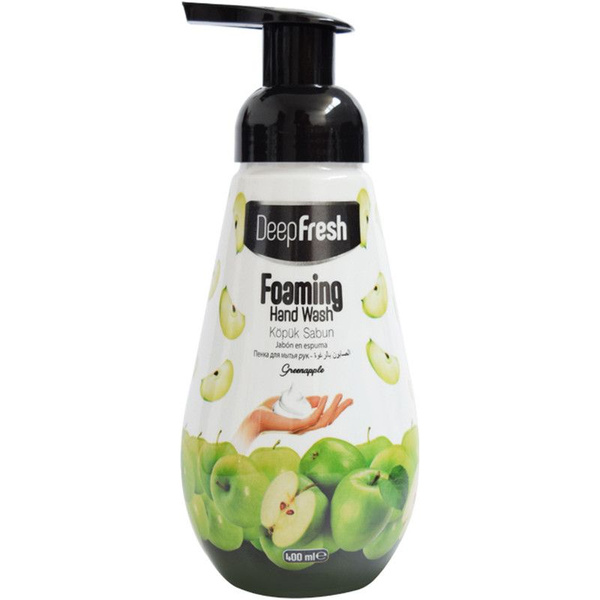 Deep Fresh Жидкое мыло 400 мл - купить с доставкой по выгодным ценам в ...