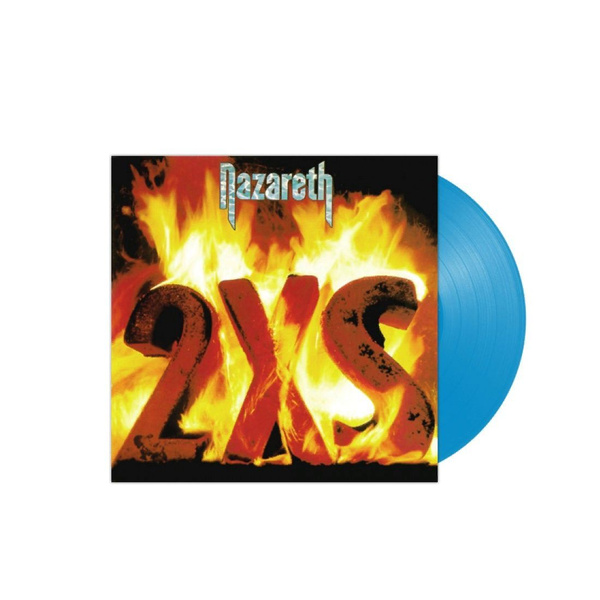 Nazareth. 2XS (LP/Aqua Vinyl) купить на OZON по низкой цене в Беларуси ...