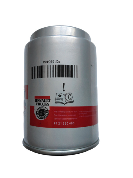 Фильтр топливный 7421380483 - купить по выгодным ценам в интернет ...