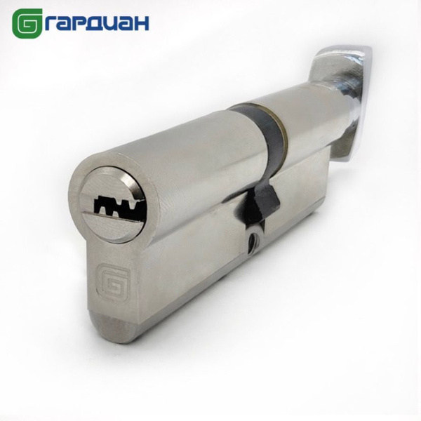 Цилиндровый механизм Гардиан GH 92 мм (46x46В) цилиндр личинка для ...