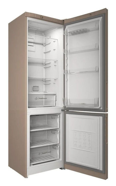 Холодильник Indesit ITR 4200 E, бежевый - купить по доступной цене в ...