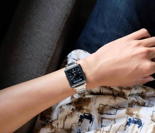 Наручные часы Casio Mtp B205d 1e купить с доставкой по выгодным ценам в интернет магазине Ozon